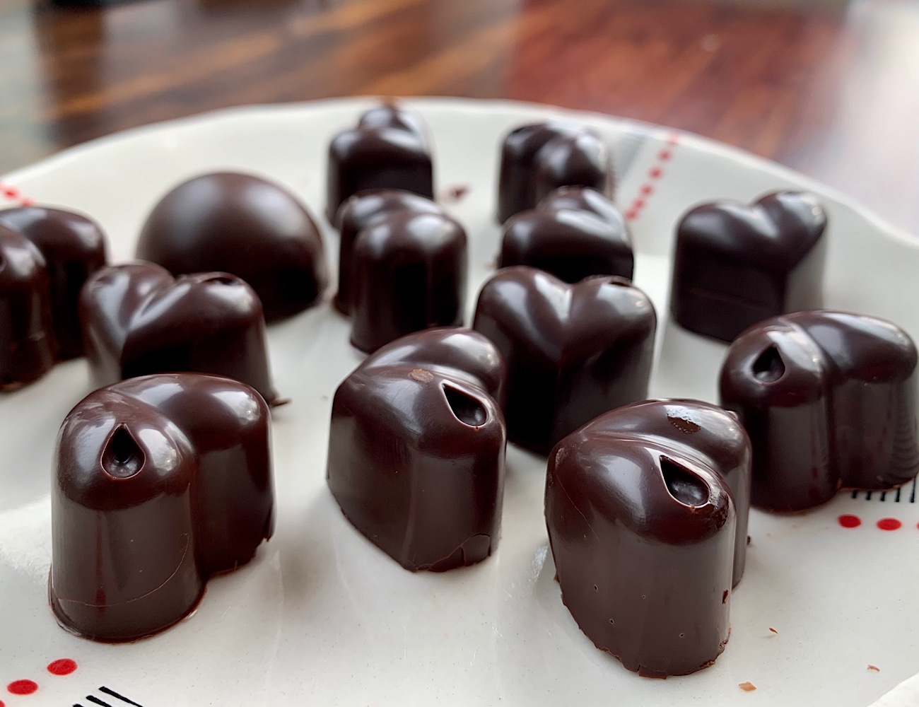 Chocolate for Valentine – Nga's cuisine